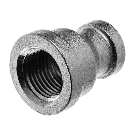 Usa Industrials Pipe Fitting - 316 Stainless Steel - Class 150 - Reducing Coupling - 2-1/2 x 1-1 ...
